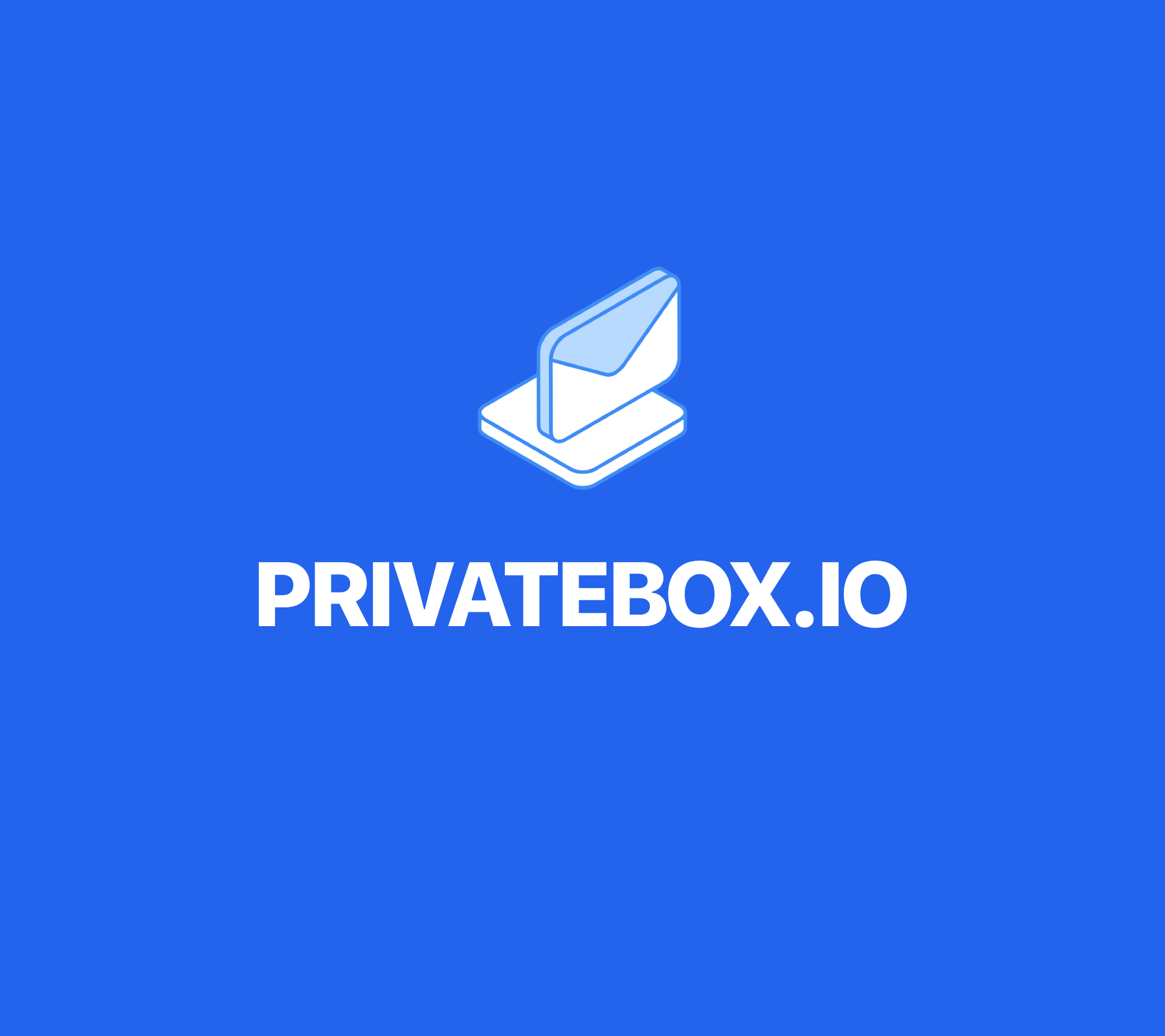 Privatebox.io | Protecting your email